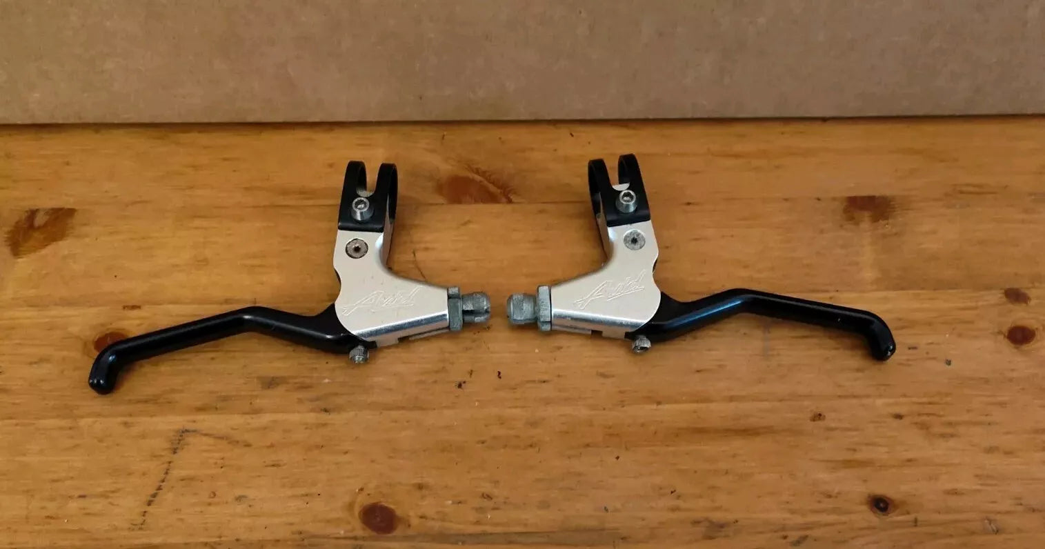 Vintage Avid Brake Levers – Vintage Velo Venice